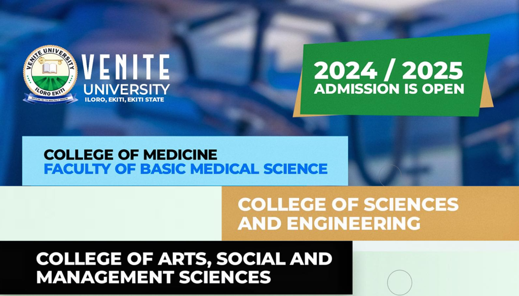 Unlock Your Potential at Venite University | Venite University